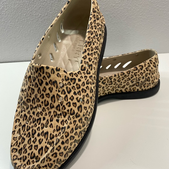 Sperry | Shoes | Sperry Womens Sz Authentic Original Leopardcheetah ...